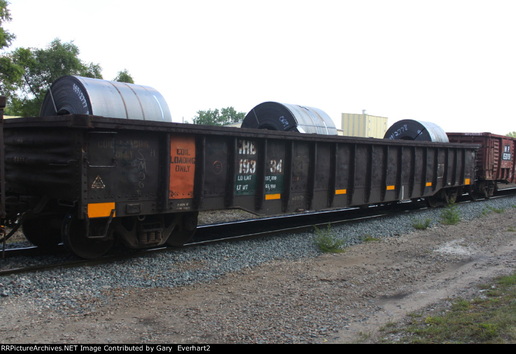 IHB 19334 - Indiana Harbor Belt